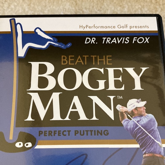 Other | Beat The Bogey Man Complete Cd Set Of Golf Instruction By Dr ...